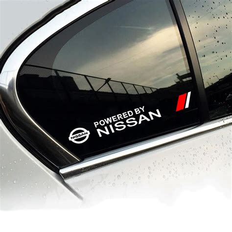 Sports Style Car Personalized Creative Car Body Stickers Car Window