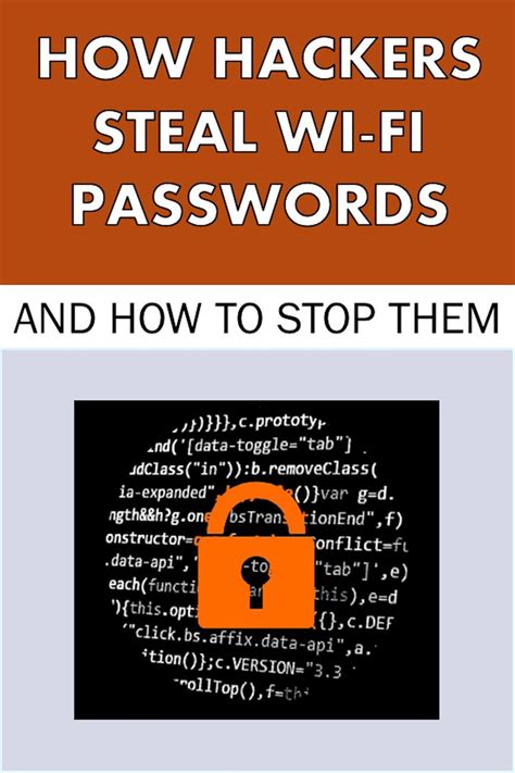 how hackers steal wi fi passwords and how to stop them ebook by avery