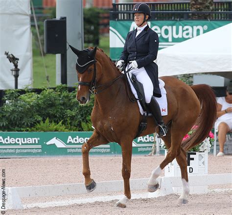 Lindsay Kellock And Sebastien Win Devon World Cup Grand Prix Freestyle