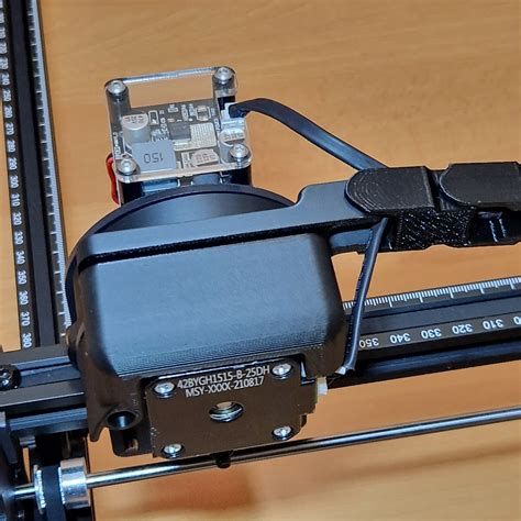 🔌 Longer Ray5 Laser Cable Drag Cable Duct・free Stl File For ・cults