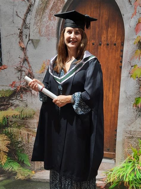 I Would Like To Congratulate My Wife Joann Malik For Achieving 1st