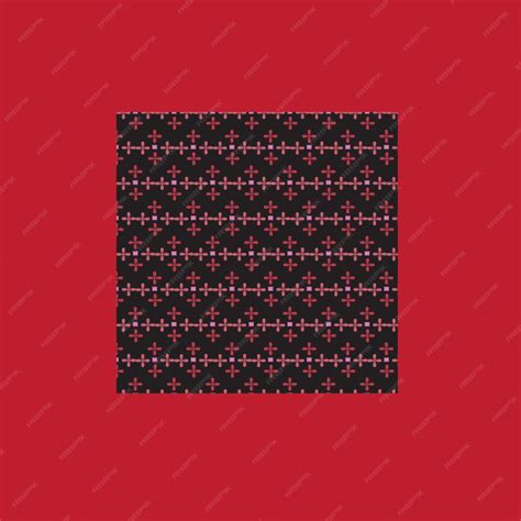 Premium Vector Seamless Pattern