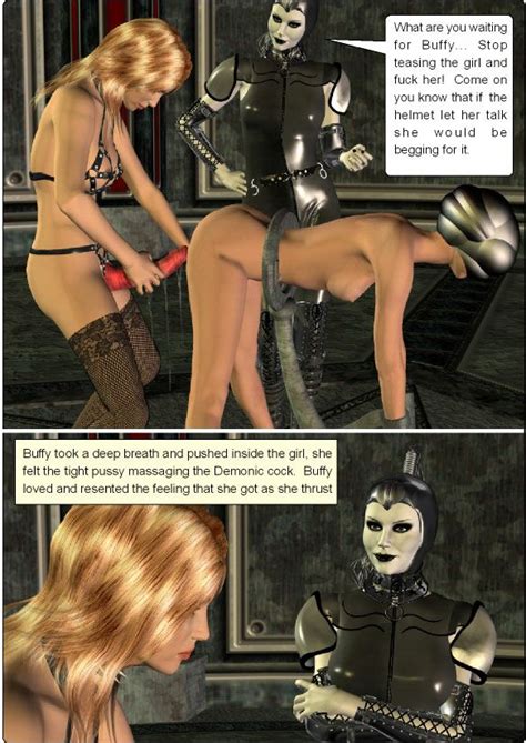 Rule 34 Buffy Summers Buffy The Vampire Slayer Comic Kennedyvampire