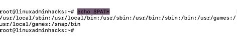 what is the path variable in linux and unix by linux school tech