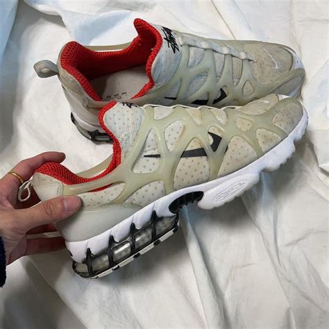 정품 나이키x스투시 콜라보 스피리돈 쿠키 스니커즈 헬로마켓