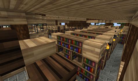 Library Minecraft Map Minecraft Uncensored Library Map Download Rpcsxe