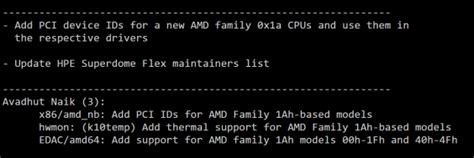 AMD S Next Gen Zen CPU Gets Initial Support Ready For Linux