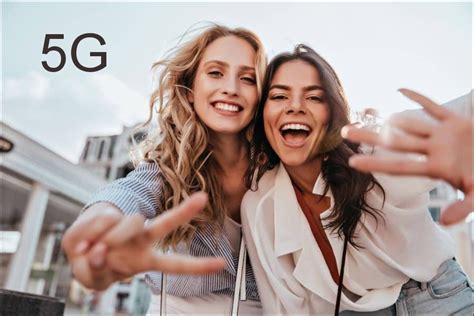 What Are The Differences Between 4G And 5G Made In Atlantis