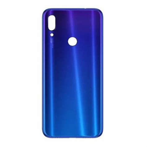 Black Glass Redmi Mi Note Pro Back Panel Back Door At Piece In New Delhi