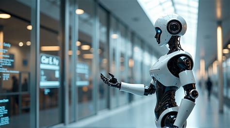 Unveiling The Future Innovations In Humanoid Robot System Design