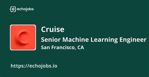 Hiring Senior Machine Learning Engineer Ii Perception Usd 161k 237k
