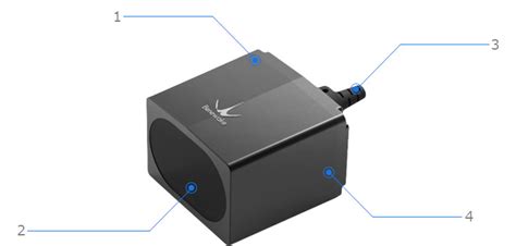 Rangefinder Tf03 Lidar Sensor Ip67 180m Analog Botland Robotic Shop