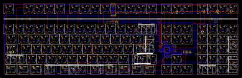 Pcbkeyboard Resources Easyeda