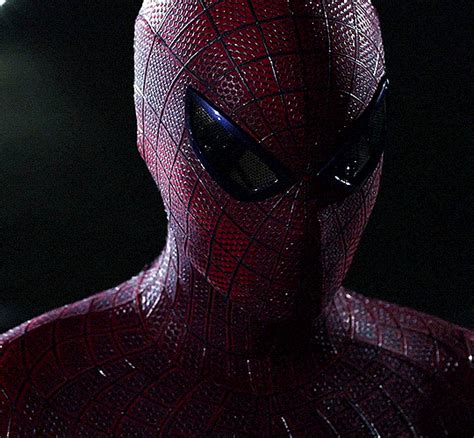 Do You Prefer Spider Man With Static Or Emotive Lenses Rspiderman