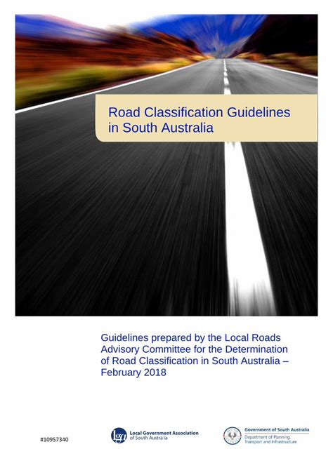 Pdf Road Classification Guidelines Dpti · While This Process