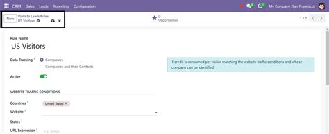 Configuration Settings Odoo V Community Edition Book