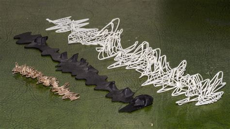 UCL Researchers Translate Endangered Languages Into D Printed Objects