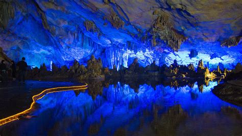 Reed Flute Cave Guilin