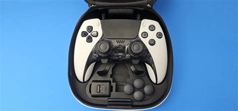 Playstation 5 Dualsense Edge Controller Hall Effect Console Reparaties