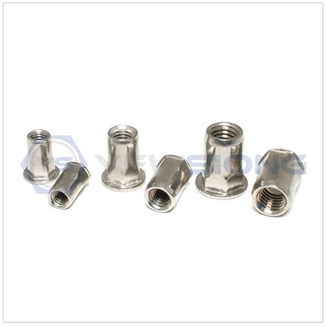 Insert Crimp Nut Yew Siong Industrial Supplies Sdn Bhd