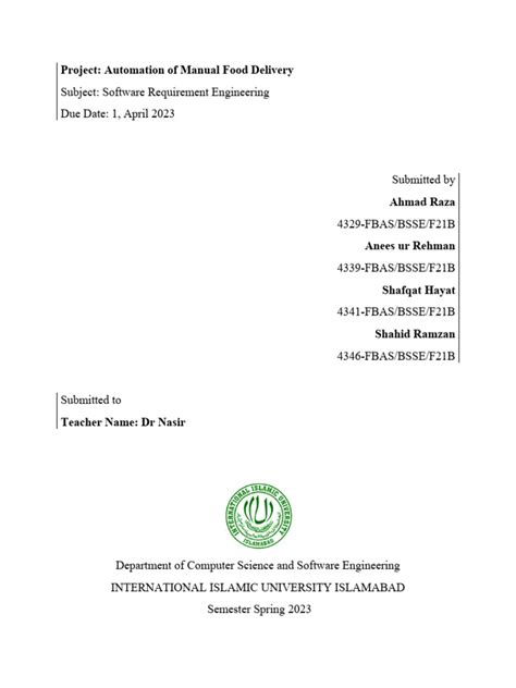 sre semester project pdf android operating system mobile app