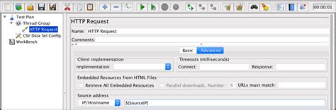 How To Send Jmeter Requests From Different Ips