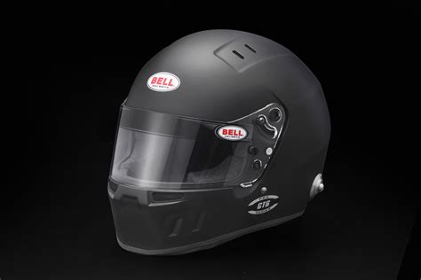 BELL RACING HELMETS GT PRO MattBlack
