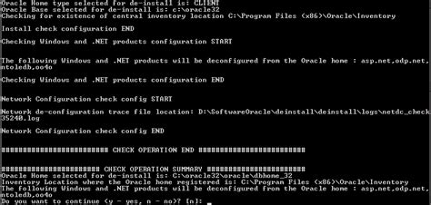 Deinstall Oracle Database Client Binaries SmartTechWays Innovative Solutions For Smart
