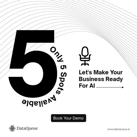 Dataqueue On Linkedin Ai Businesstransformation Bookademonow