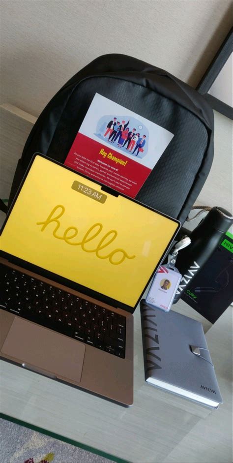 I Am Very Delighted To Share That I Have Joined Avizva As Software