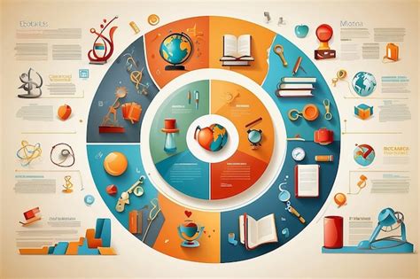 Premium Photo Seamless Chemical And Scientific Huge Experimental Equipment Pattern