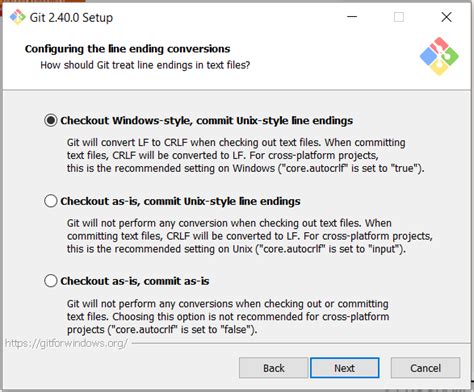 Install Git On Windows