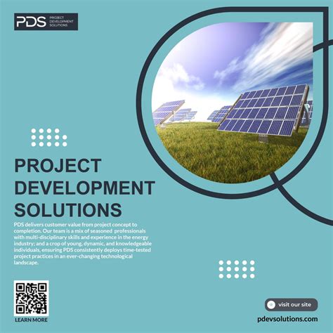 Project Development Solutions On Linkedin Projectmanagement Renewableenergy Optimization