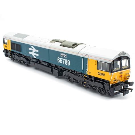Class 66 Gbrf Br 66789 Accurascale