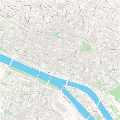 Stock Image Image Of Park Cartography Printable 389150695