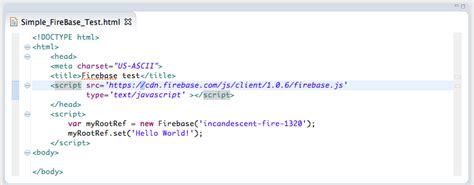 Dinis Cruz Blog Using Firebase To Sync Data With A Webpage Via Javascript Rest And Firebase