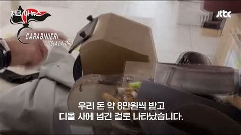 380만원 디올 백 원가는 단 8만원 노동착취로 만든 명품 News 유머 움짤 이슈 에펨코리아