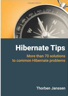Best Book To Learn Hibernate In Programming Tutorial Hibernation Java Programming Tutorials