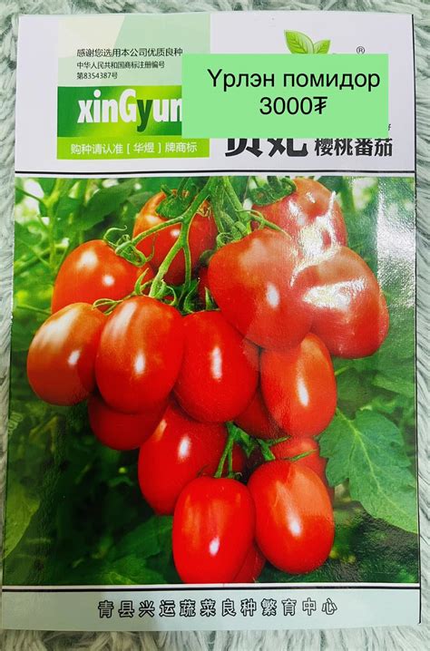 Хүнсн Хүнсний ногооны үр үрсэлгээ худалдаа болон захиалга