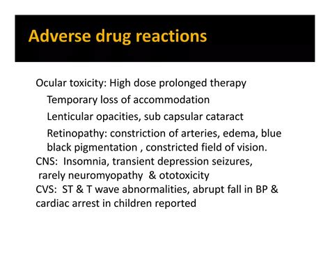 Class Antimalarial Drugs Ppt Free Download