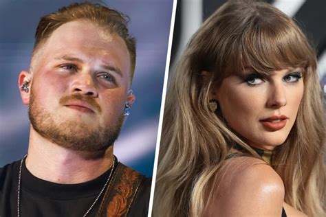 Zach Bryan Apologizes To Taylor Swift Fans Dont Drunk Tweet Daily Candid News