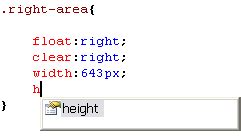 CodeLobster CSS Editor In Free Porable PHP IDE With Support Drupal Smarty Twig WordPress