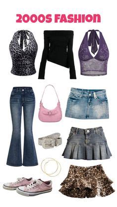 2003 Fashion Outfits