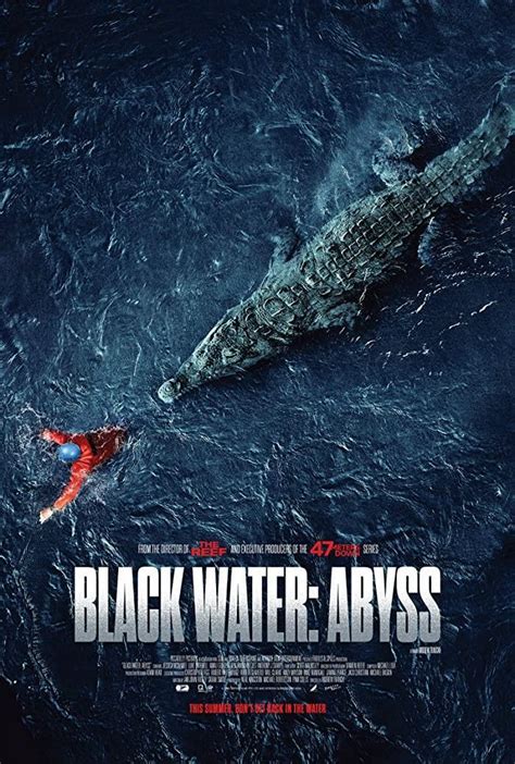 Black Water Abyss 2020 Filmaffinity