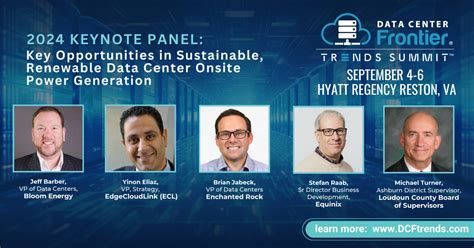 Data Center Frontier On Linkedin Dcftrends Datacenterfrontier Sustainability Power Energy