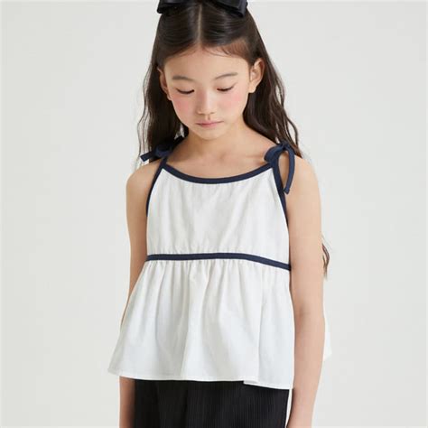 Maron Bustier Top Kkami