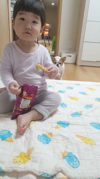 20개월 꿀꽈배기사랑 Youtube