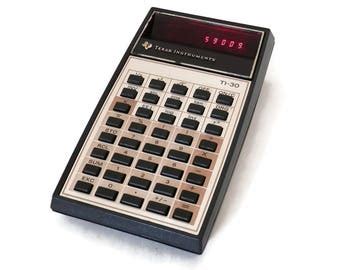 Texas Instruments Etsy
