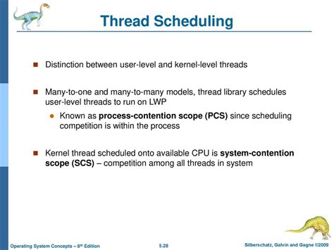 Chapter 5 Cpu Scheduling Ppt Download