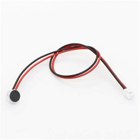 Mikrofon 6 2mm Mini Mic Grandado